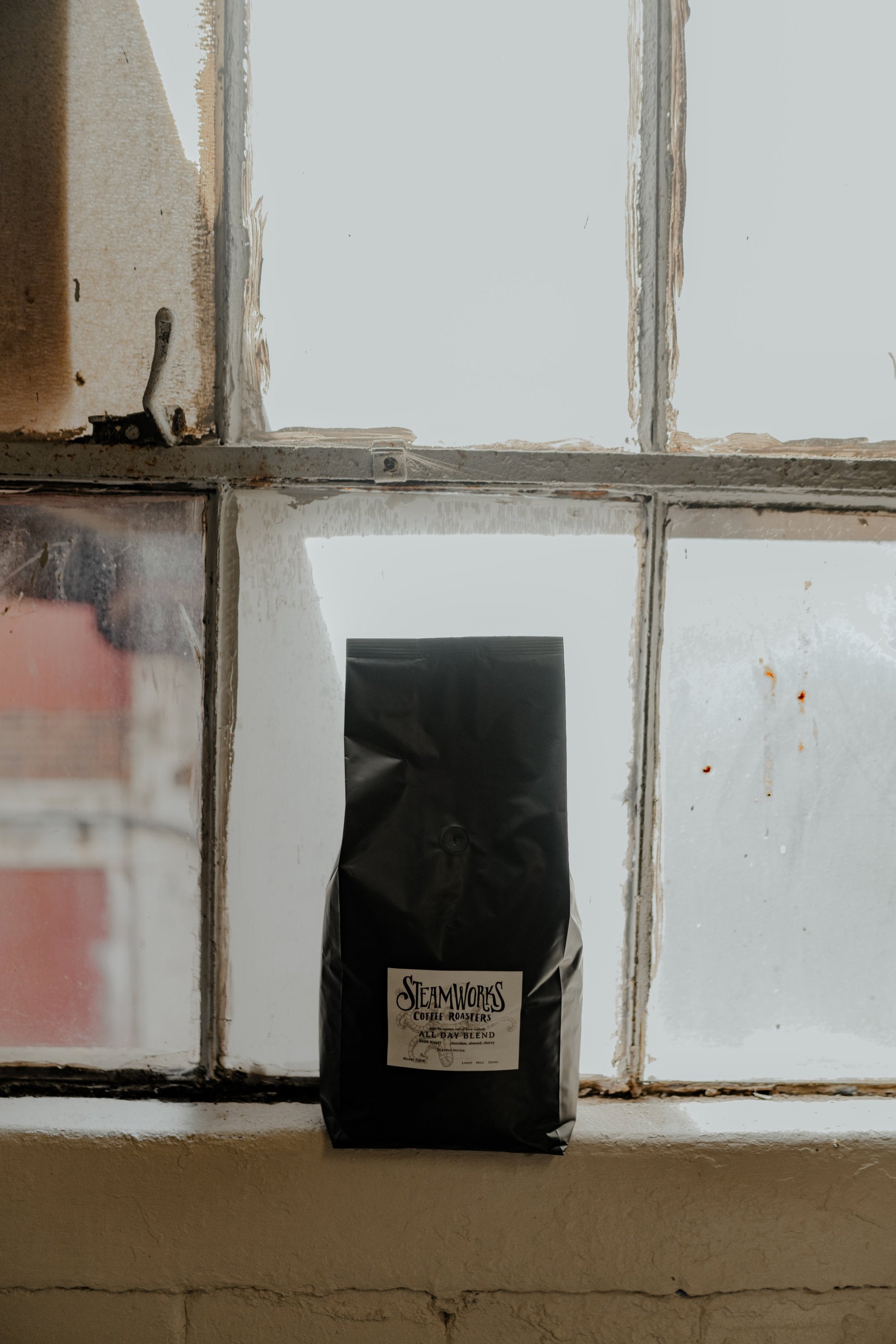 Ethiopia Bulk (5lbs) – Steamworks Coffee